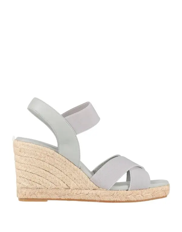 KANNA Espadrilles With Wedge Heel
