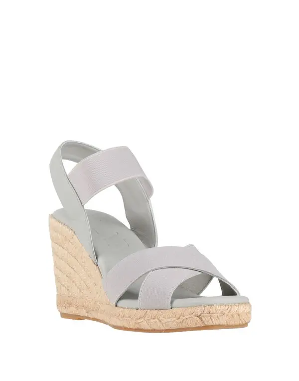 KANNA Espadrilles With Wedge Heel