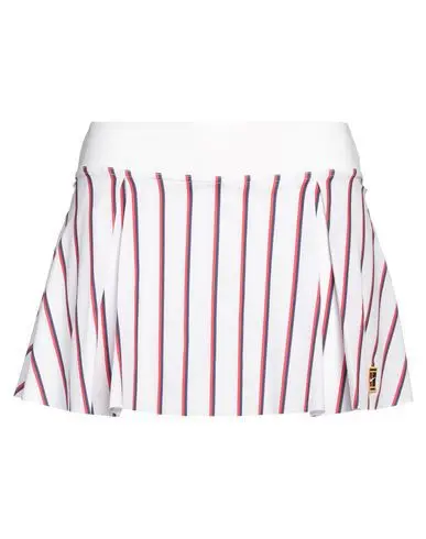 Nike Flared Mini Skirt - White