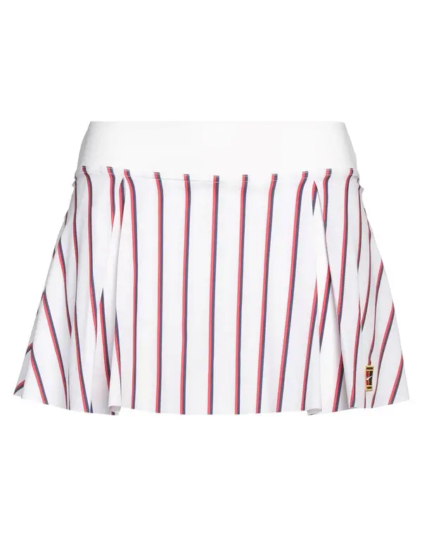 Nike Flared Mini Skirt - White