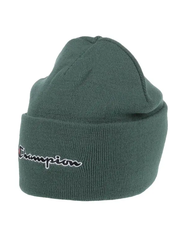 Champion Acrylic Beanie - Green