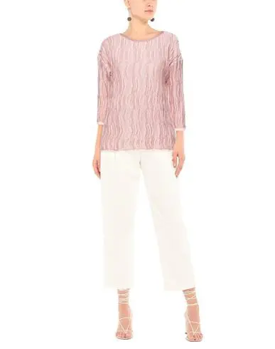 Rossopuro Knitted Sweater - Pink