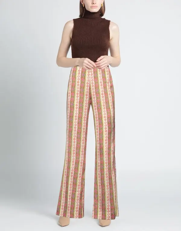 Sandro Pants Size Polyester