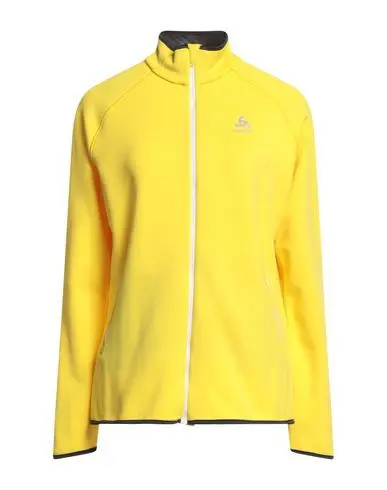 ODLO Sweatshirt - Yellow