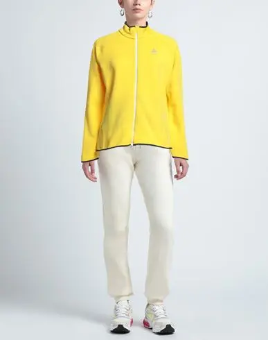 ODLO Sweatshirt - Yellow
