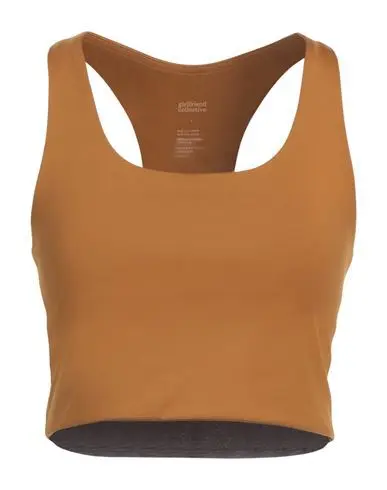 GIRLFRIEND COLLECTIVE Sports Top - Beige