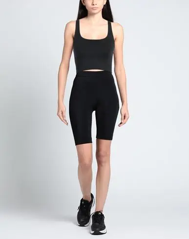 GIRLFRIEND COLLECTIVE Sports Top Recycled Polyester Blend - Black