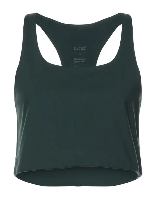 GIRLFRIEND COLLECTIVE Sports Top Recycled Polyester Blend