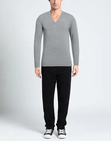STILOSOPHY Solid V-neck Sweater