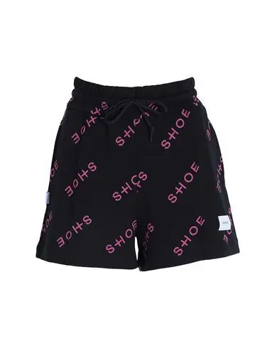 SHOE Cotton Shorts