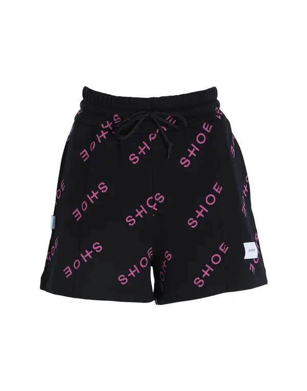 SHOE Cotton Shorts