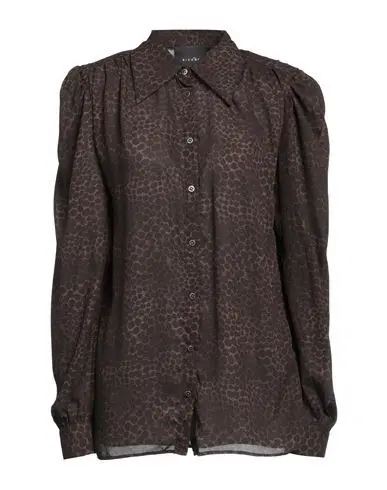 John Richmond Leopard-print Shirt