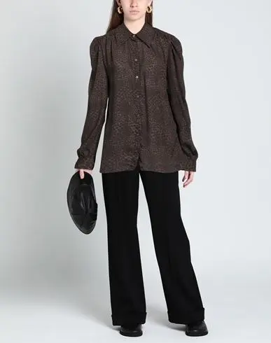 John Richmond Leopard-print Shirt