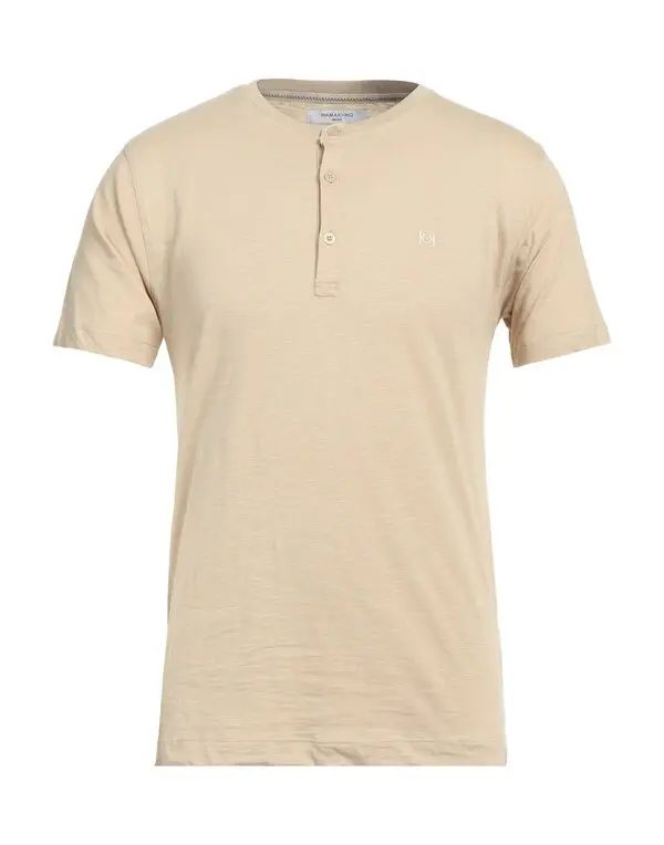 HAMAKI-HO T-shirt Size Cotton - Beige