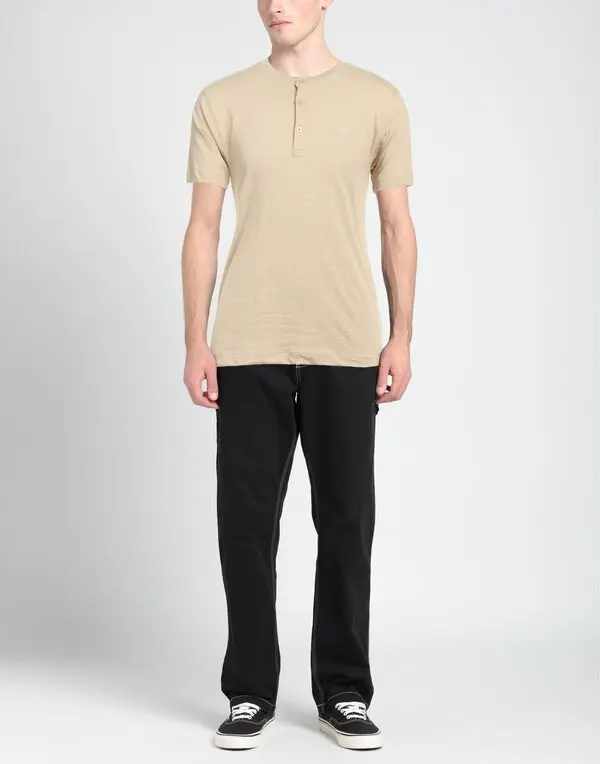 HAMAKI-HO T-shirt Size Cotton - Beige