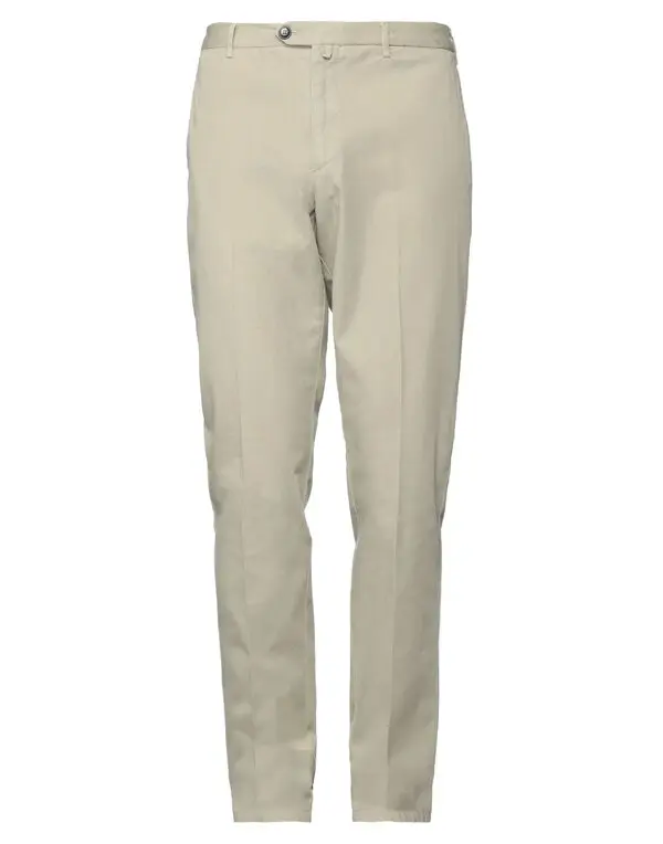 ADDICTION Pants Size Cotton - Beige