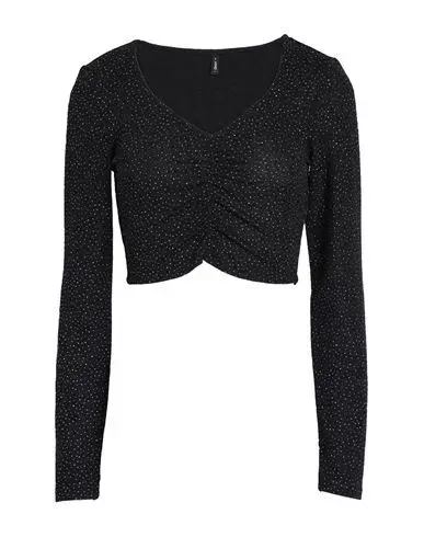Only Long Sleeve Crop Top