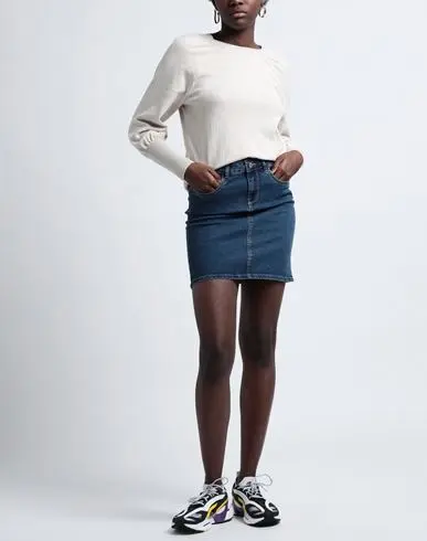 Vero Moda Pencil Denim Skirt