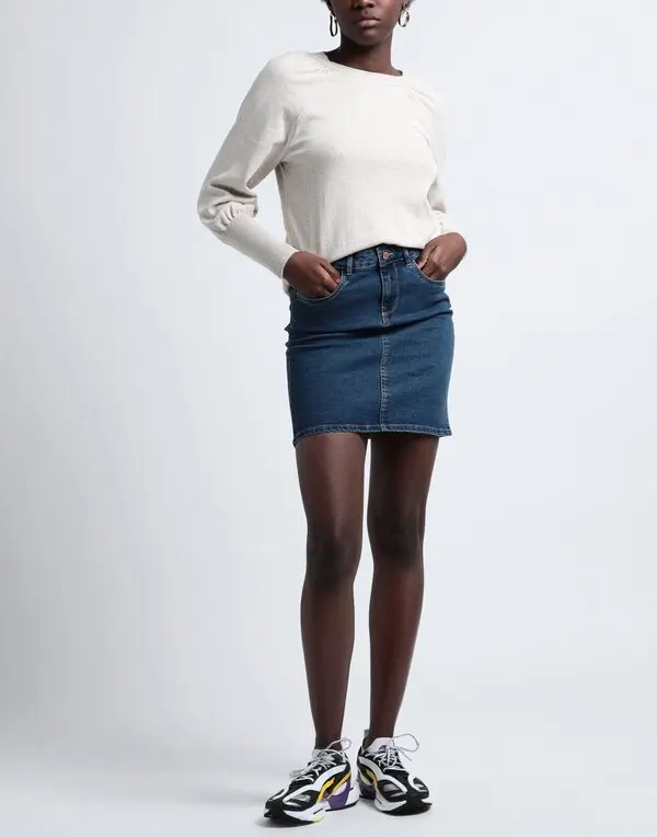 Vero Moda Pencil Denim Skirt