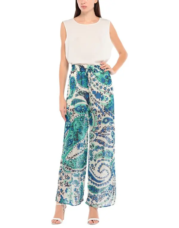 TWINSET Wide-leg Pants