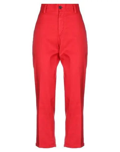 PT TORINO Straight-leg Pants - Red