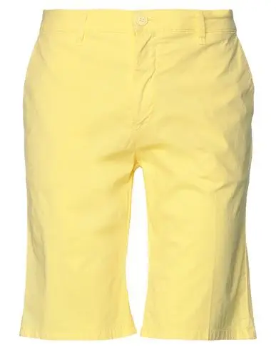 LIU •JO MAN Shorts - Yellow