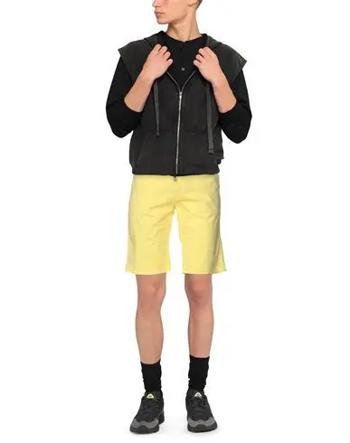 LIU •JO MAN Shorts - Yellow