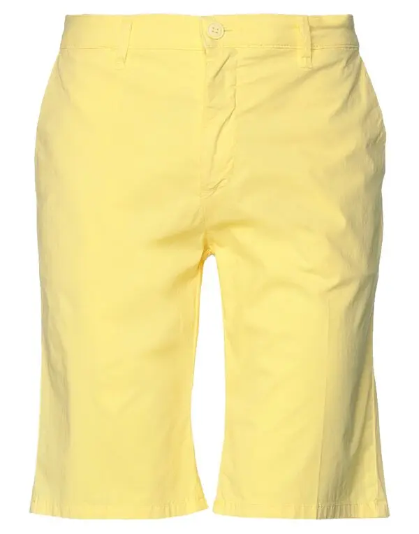 LIU •JO MAN Shorts - Yellow