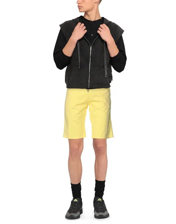 LIU •JO MAN Shorts - Yellow