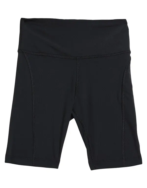 Nike Slim-leg Sporty Shorts - Black