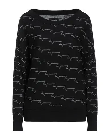 Zadig&Voltaire Sweater In Merino Wool Blend