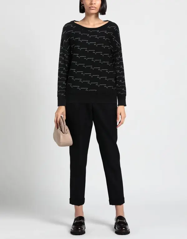 Zadig&Voltaire Sweater In Merino Wool Blend