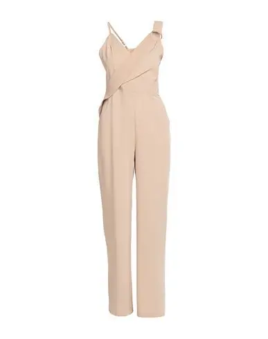 KONTATTO Jumpsuit - Beige