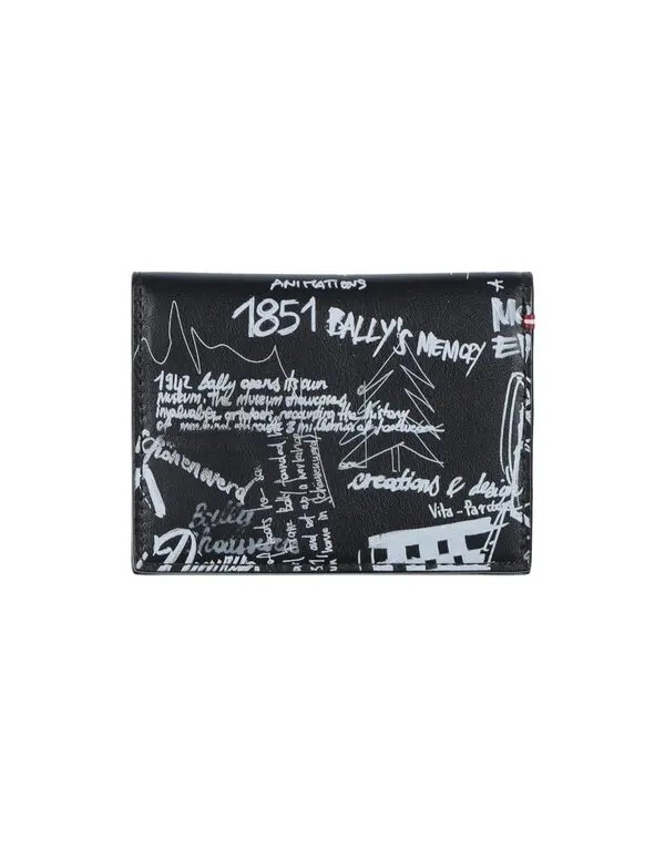 Bally Calfskin Pouch