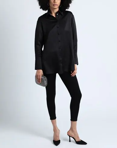 Topshop Satin Shirt