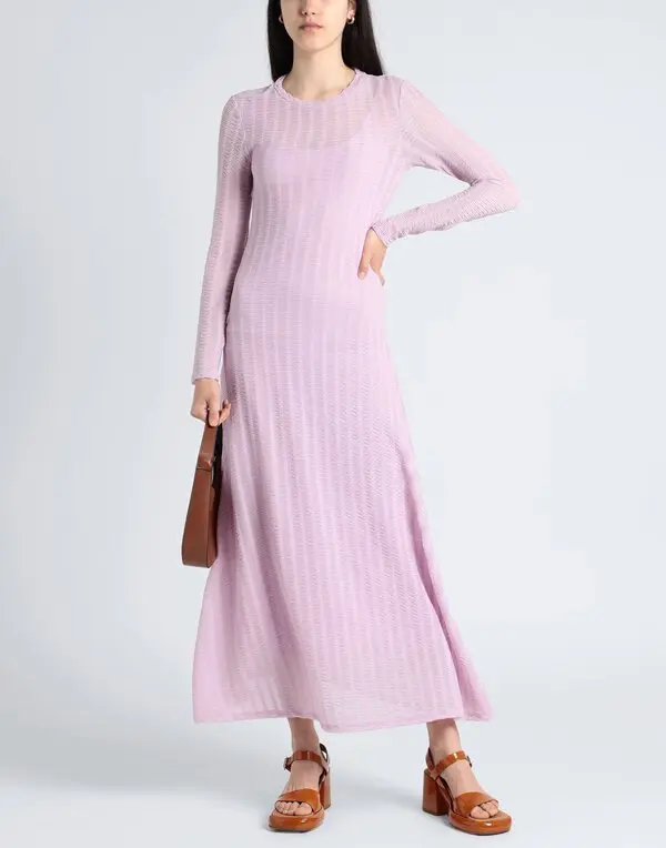 topshop purple maxi dress Topshop Asos Ring Keyhole Maxi Dress Side