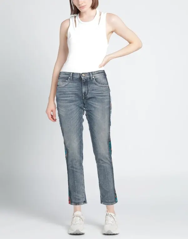 JACOB COHЁN Straight Leg Jeans