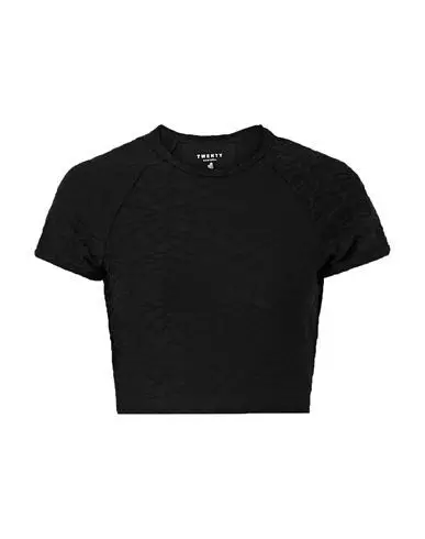 Twenty Montréal Crop Tee