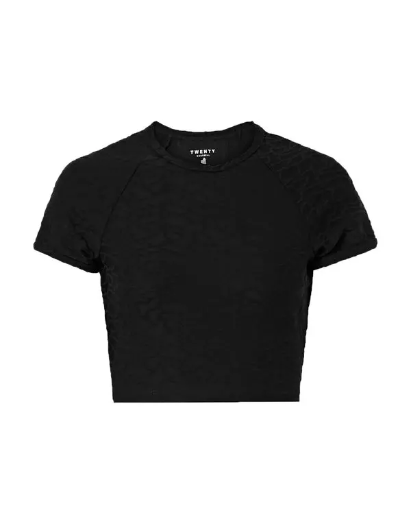 Twenty Montréal Crop Tee