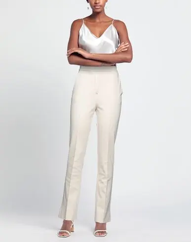 Beatrice B Jersey Pants - White