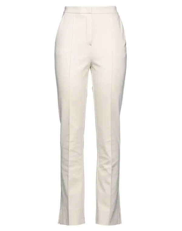 Beatrice B Jersey Pants - White