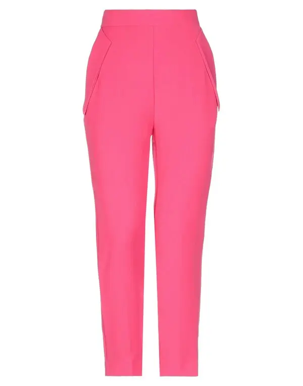 SIMONA CORSELLINI Tapered Pants - Pink
