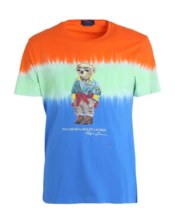 Polo Ralph Lauren T-shirt Size Cotton
