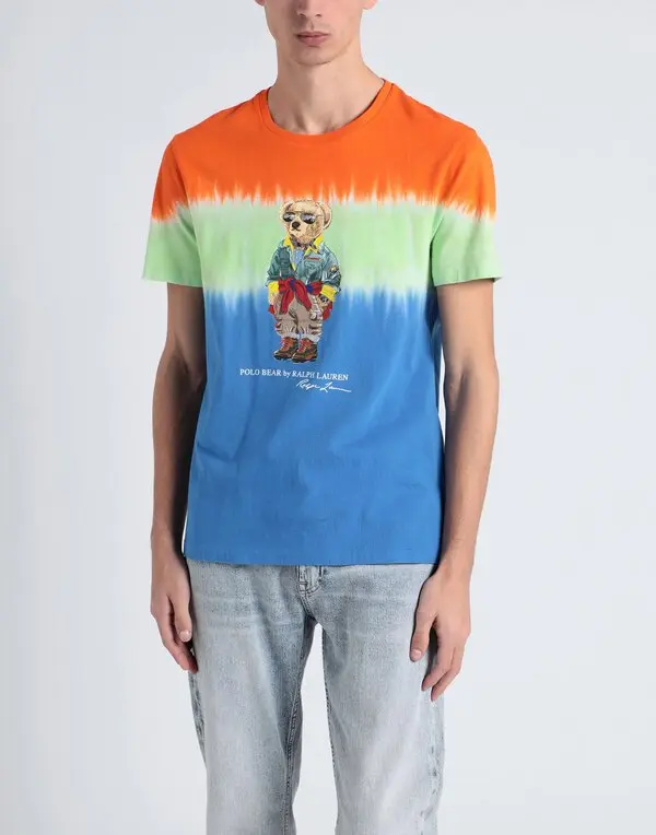 Polo Ralph Lauren T-shirt Size Cotton