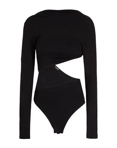 8 BY YOOX Long-sleeved Jersey Bodysuit