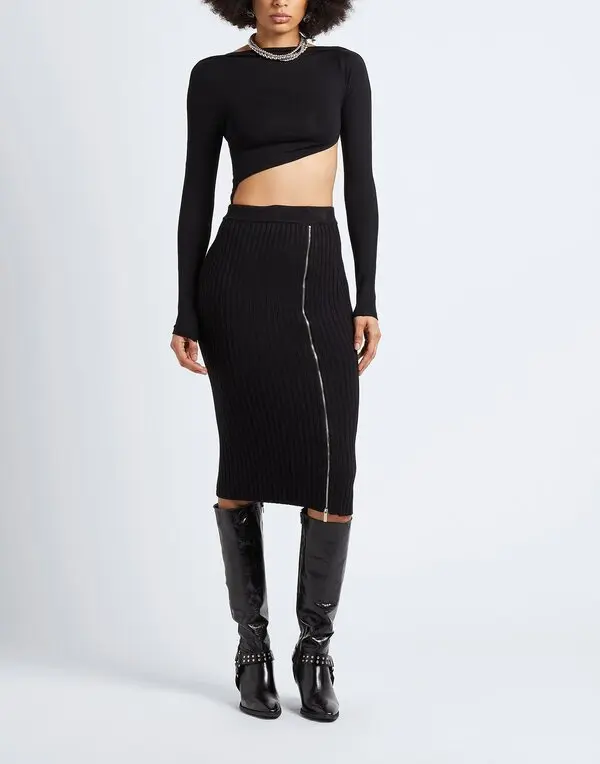 8 BY YOOX Long-sleeved Jersey Bodysuit