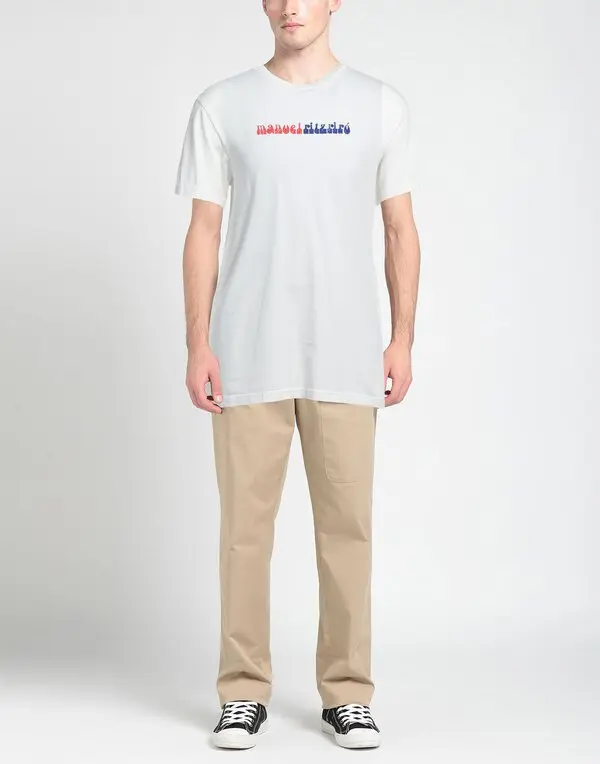 MANUEL RITZ T-shirt Size Cotton