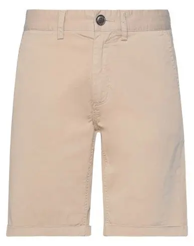 SUN 68 Twill Shorts - Beige