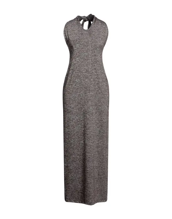 Na-Kd Bodycon Maxi Dress In Brown - 64% Off | Editorialist