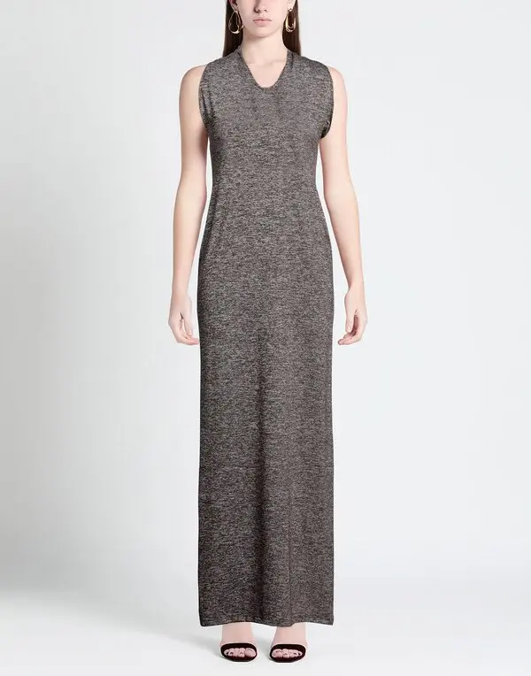 na kd brown dress NA-KD X Emrata Brown Frill Mini Dress UK XS – Reliked main image 0